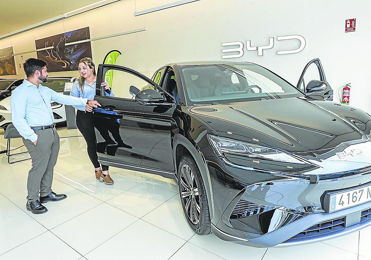 Un 30% de las ayudas para comprar coches eléctricos en Euskadi va a ...