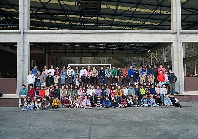 Ekintza Ikastola | El Diario Vasco