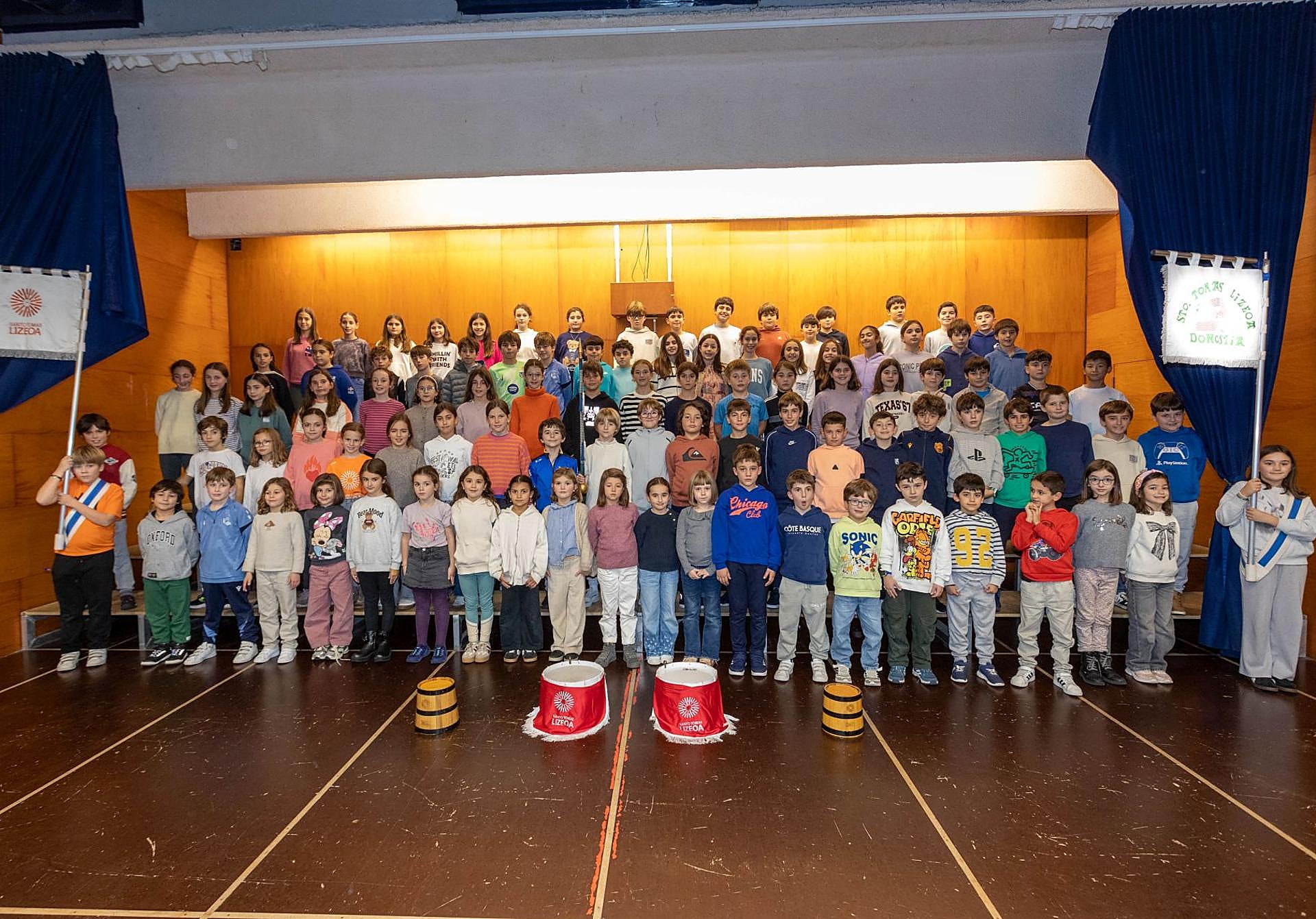 Santo Tomas Lizeoa | El Diario Vasco