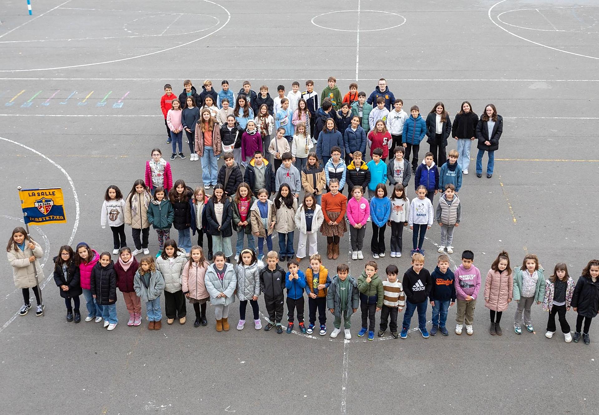 La Salle ikastetxea | El Diario Vasco