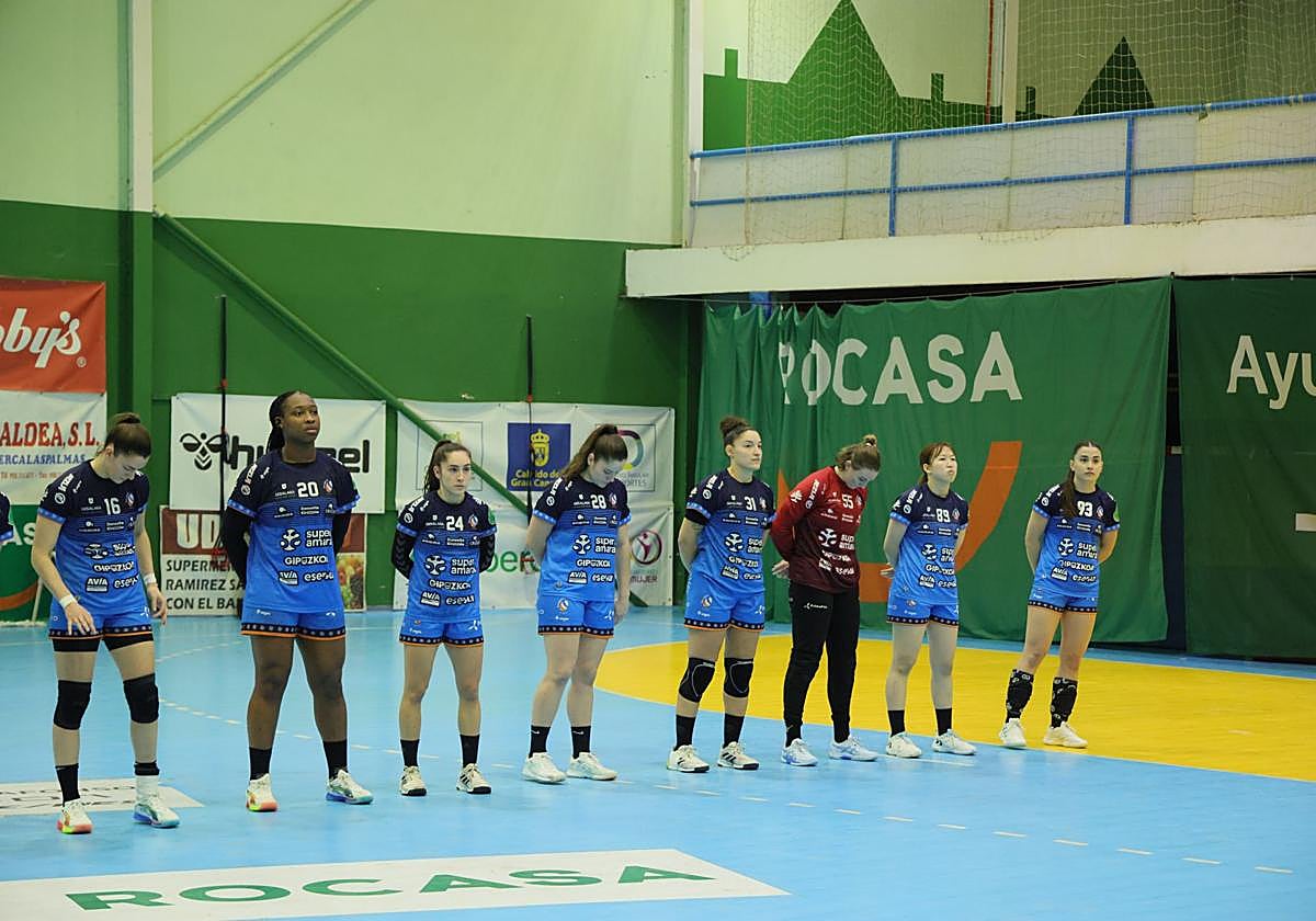 El Bera Bera no reacciona a tiempo y cae ante Rocasa | El Diario Vasco