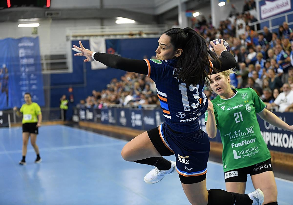 Laura Hernández no seguirá el año que viene en el Bera Bera | El Diario ...