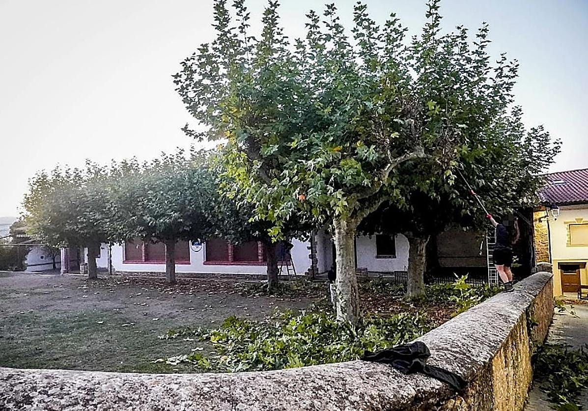 Un ente público alavés publicita el polémico udaleku de Bernedo | El ...