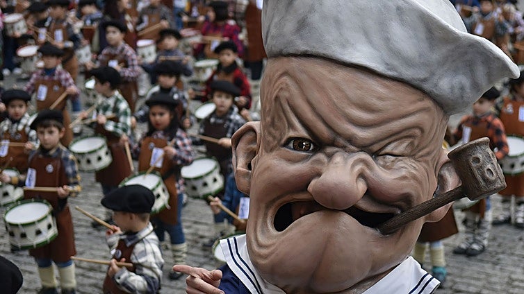 Carnaval de Tolosa, últimas noticias - El Diario Vasco