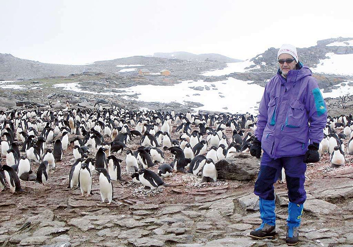 Jerónimo López: «Cuando subí al Everest sólo habíamos subido 200 ...