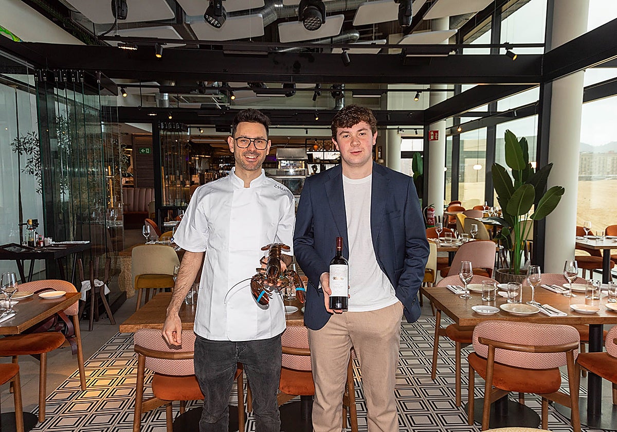 Restaurante Zmare | «Arroces, olas y experiencias; ese es el universo ...