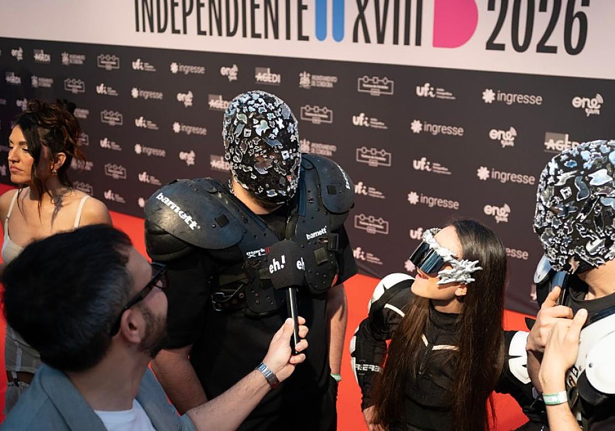 Merina Gris eta Izaro, MIN sarietan sarituak | El Diario Vasco