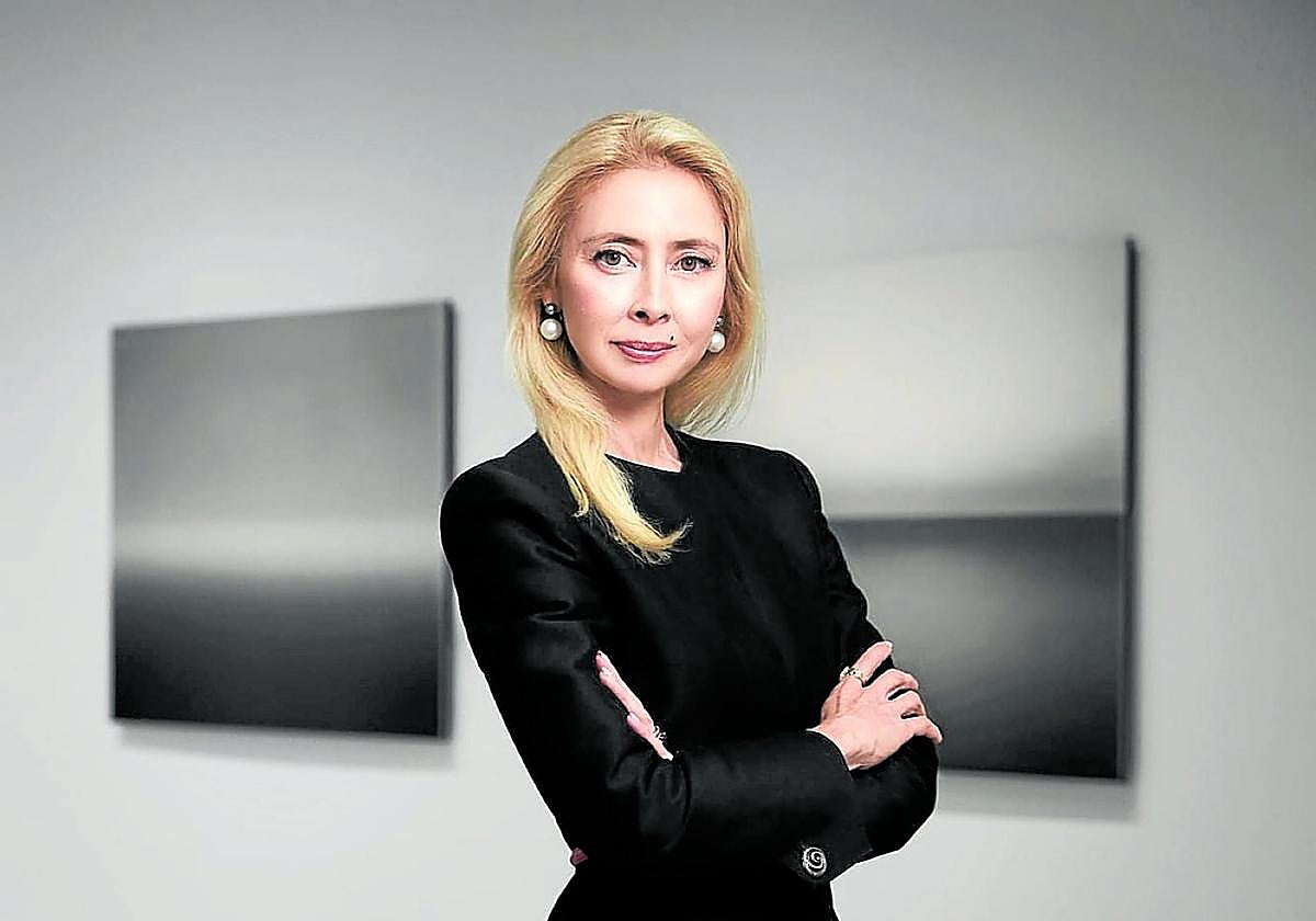 Melissa Chiu será la nueva directora del Guggenheim de Nueva York | El ...