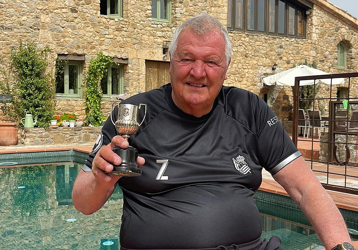 John Toshack: «En la celebración del título de 1987 entendí que lo que ...