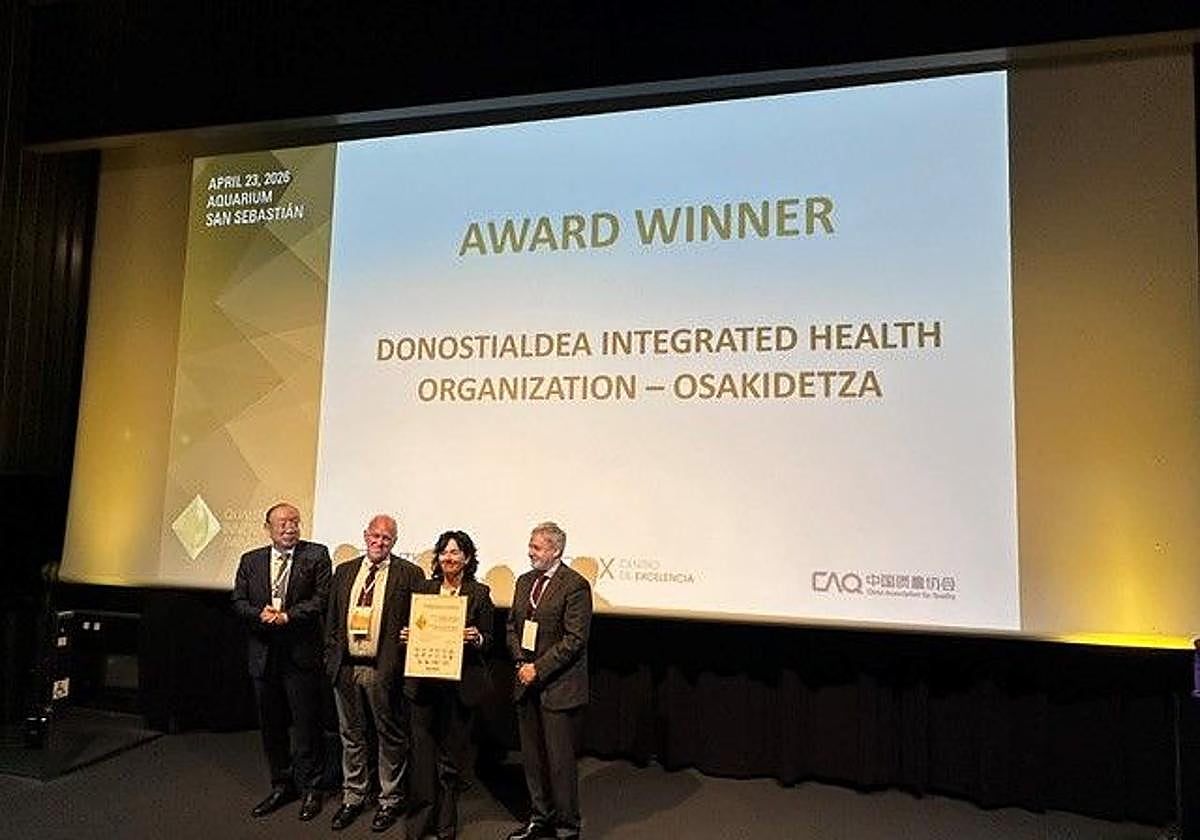 Premian al Hospital Donostia por las terapias CAR-T contra el cáncer ...