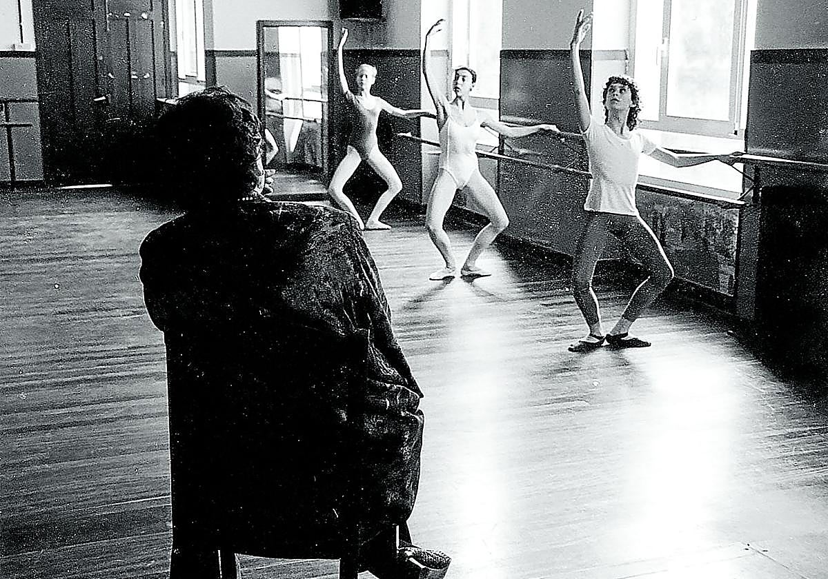 Cien años del maestro Peter Brown | El Diario Vasco