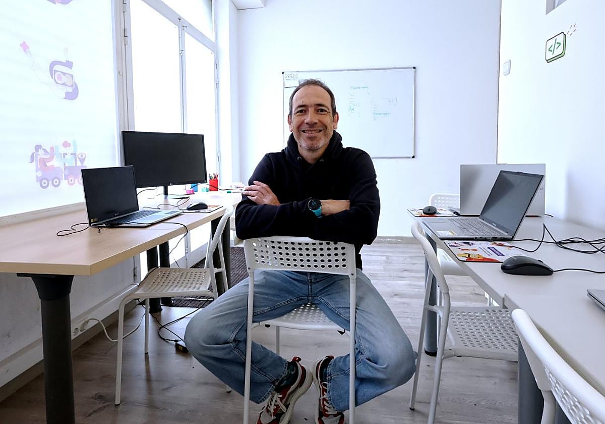 Ciudadanos: Iván Aramayo Rico: «No educamos a ingenieros informáticos ...