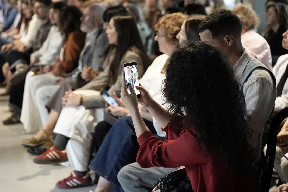 Las mejores imágenes del desfile en The Social Hub | El Diario Vasco