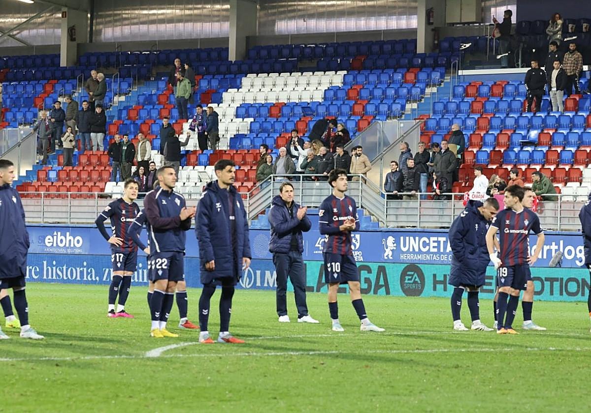 Eibar: El Eibar visita León en busca del paso definitivo que le meta en ...