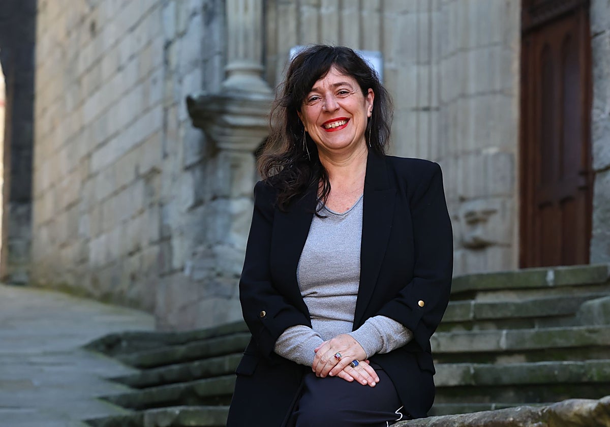 María José Noain será la próxima invitada del ciclo 'Los jueves a ...