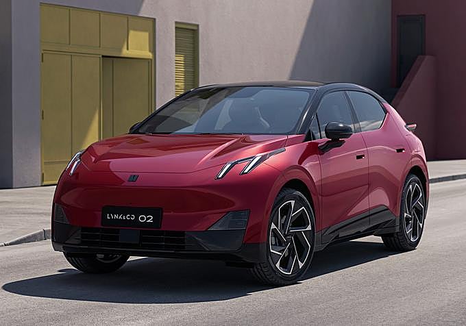 Lynk & Co 08: precio, motores de este híbrido enchufable | El Diario Vasco