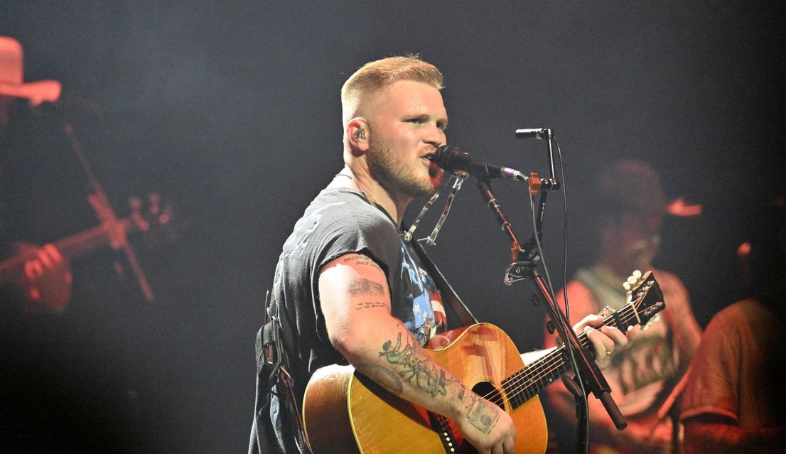 Zach Bryan enciende Donostia | El Diario Vasco