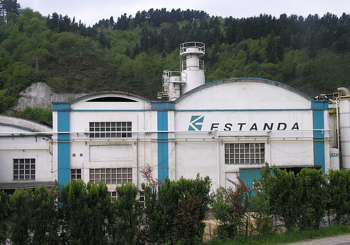 Trabajadores de Fundiciones del Estanda de Beasain firman con la ...