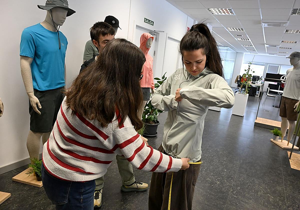 La nueva vida de Ternua, Loreak Mendian y Lorpen | El Diario Vasco