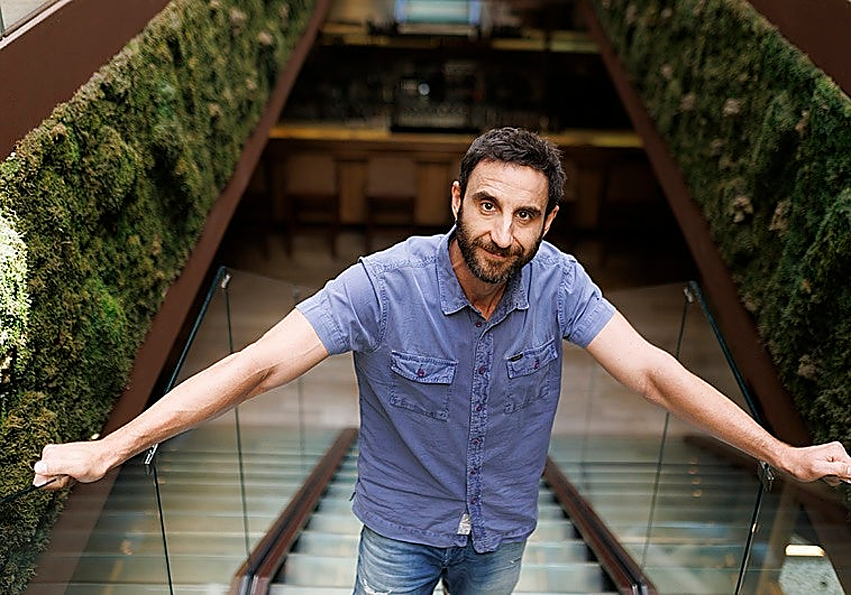 Dani Rovira se sincera sobre su salud mental y el cáncer: «Estudiar ...