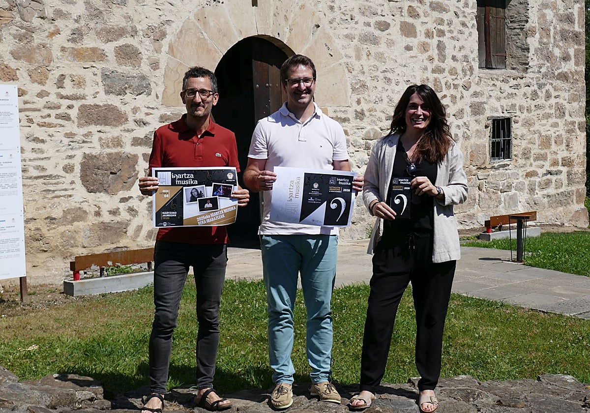Igartza Musika con retorna una programación novedosa y extensa | El ...