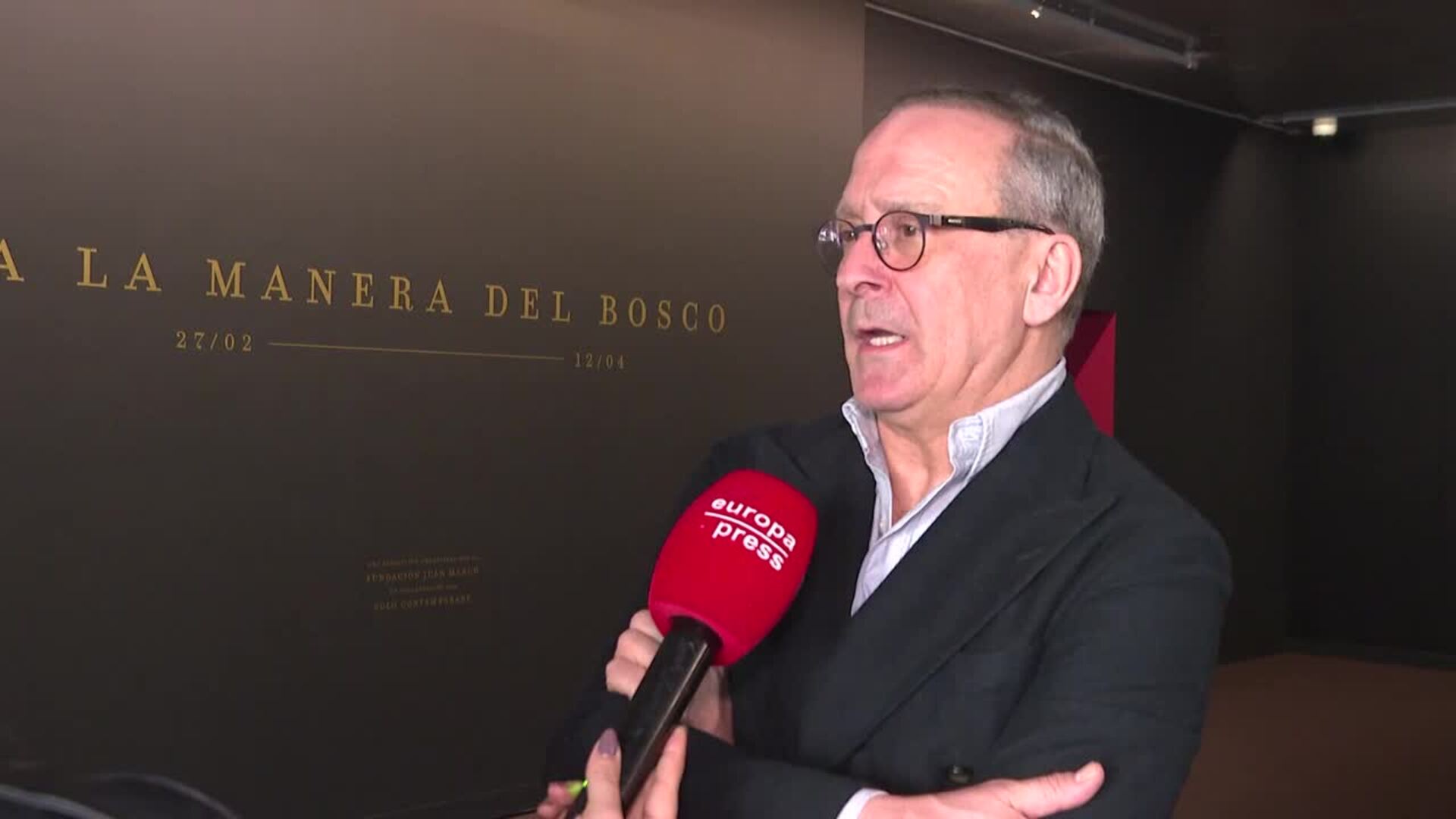La Fundación Juan March explora la influencia del Bosco en el arte ...
