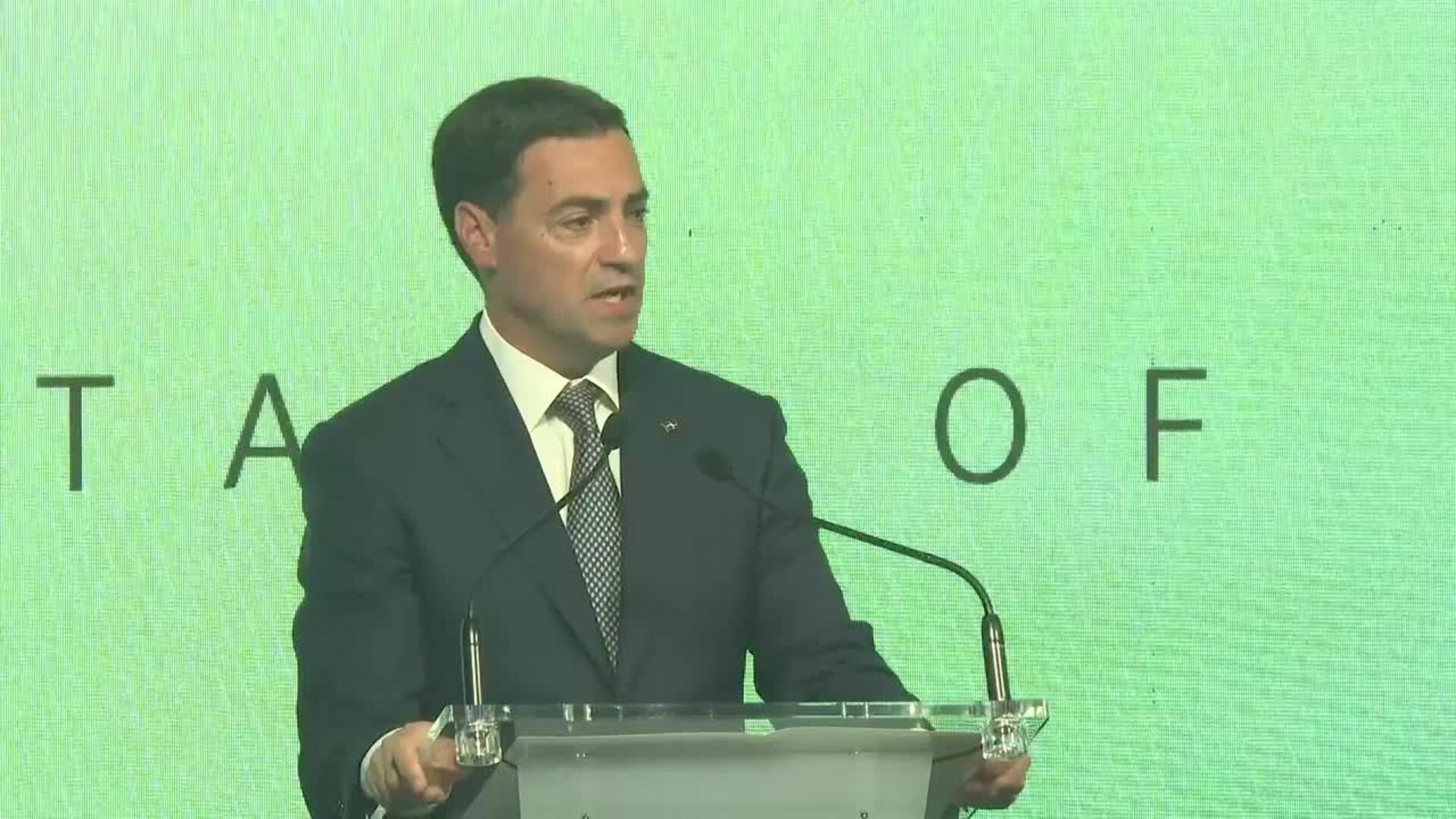 Pradales destaca que Euskadi ha de "tener capacidad de sacar la cabeza ...