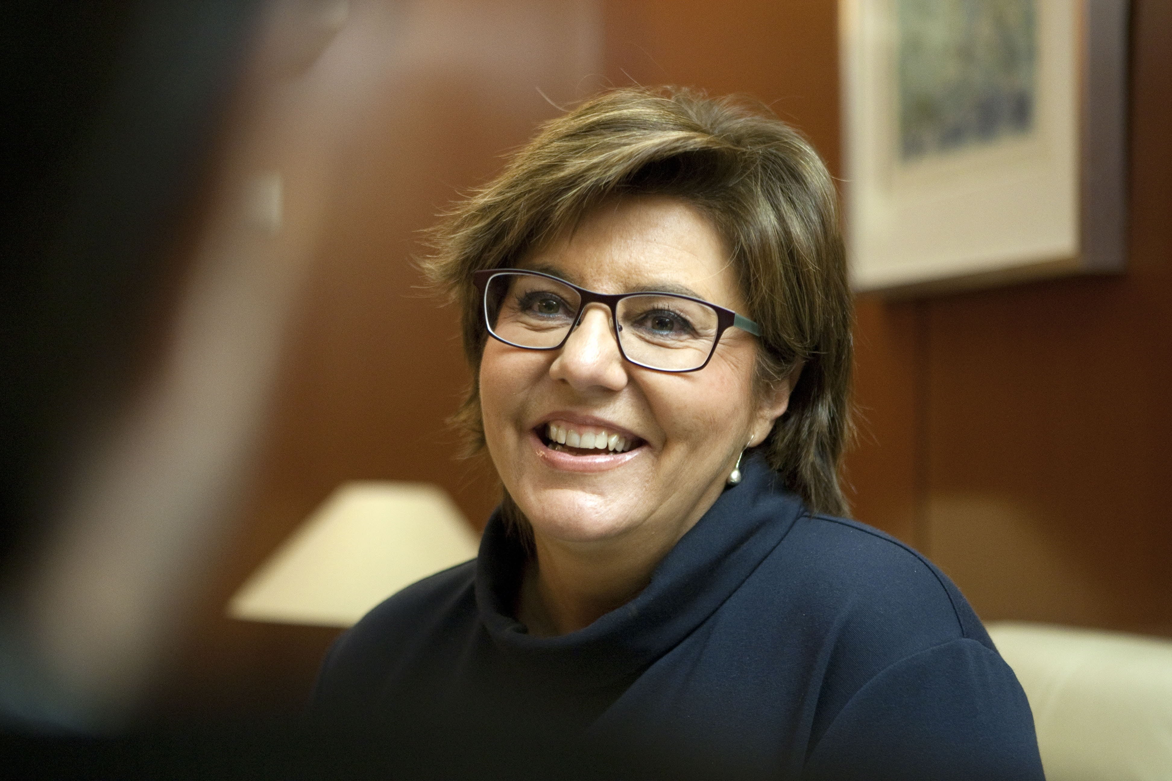 «Tengo la ilusión de un becario» | El Diario Vasco