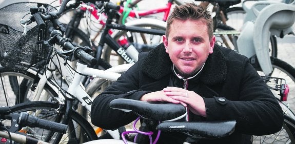 Allan Davis cambia de registro | El Diario Vasco