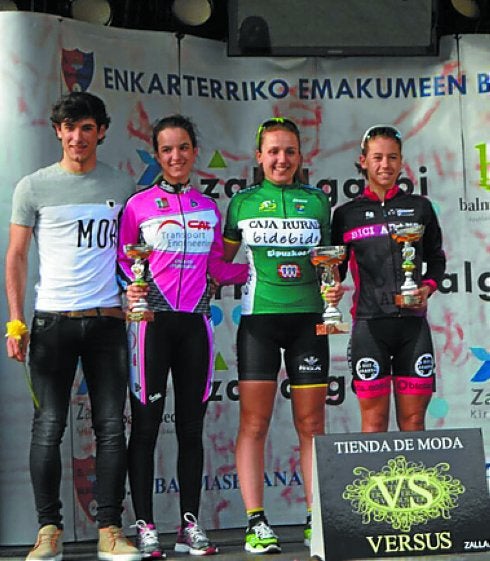 Nekane Gómez se hizo con el trofeo disputado en Zalla y Balmaseda el ... Nekane Gómez se hizo con el trofeo disputado en Zalla y Balmaseda el ...