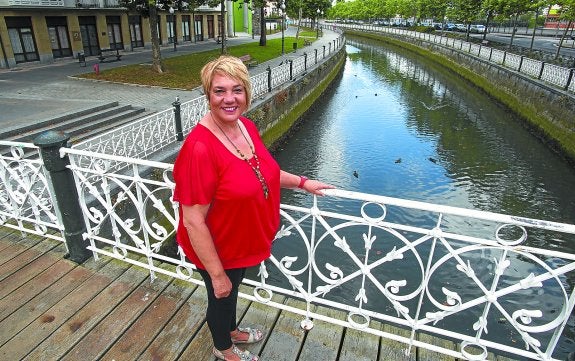 «Ojalá más gente se anime a participar en la Navigium Isidis», Marisol ...