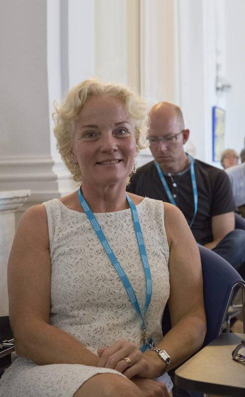 Anne Raben: «Gravar comida poco saludable ayuda a la gente a cambiar ...