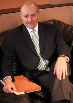 Cuando el ciego no sabe que lo es | El Diario Vasco