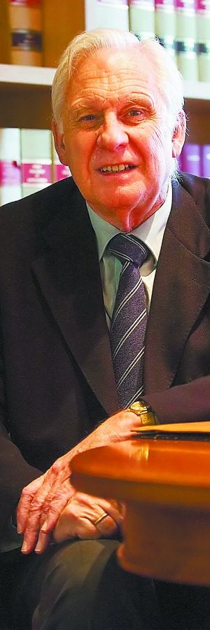 Echarri renuncia a su reelección al frente de la Cámara y despeja el ...