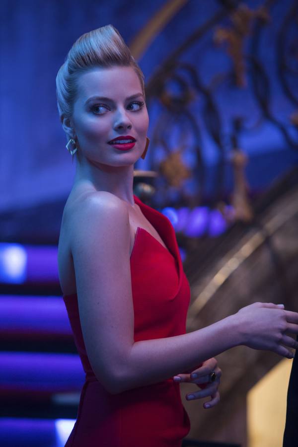 Margot Robbie, la espectacular australiana que triunfa en Hollywood ...