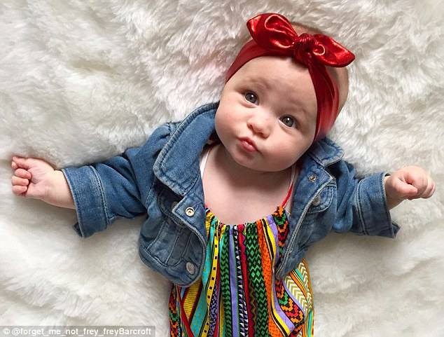 Freya Fossaceco, la 'baby it girl' que triunfa en Instagram | El ...