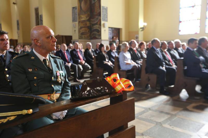 Festividad de la Virgen del Pilar en Avilés | El Comercio: Diario de ...
