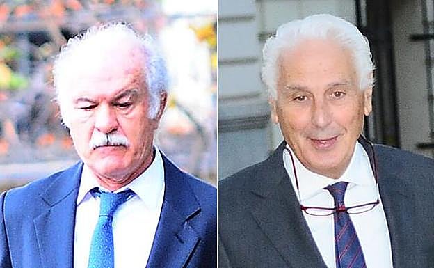 Las defensas de Rexach y Rato acusan a la Olaf de falsedad en el ...