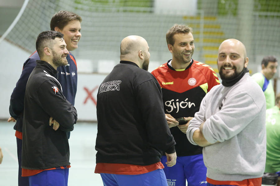 Fotos: Homenaje a Alberto Piedra | El Comercio: Diario de Asturias