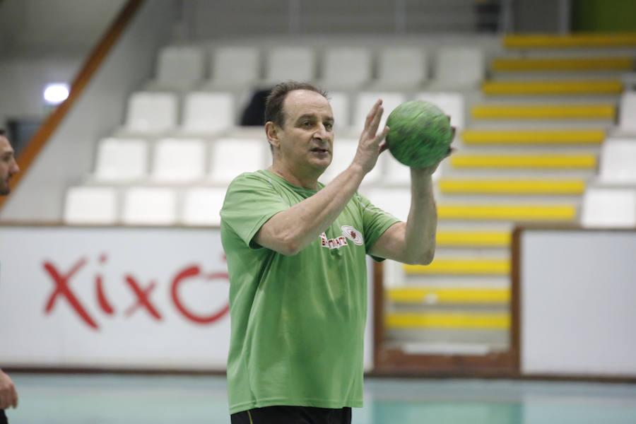 Fotos: Homenaje a Alberto Piedra | El Comercio: Diario de Asturias