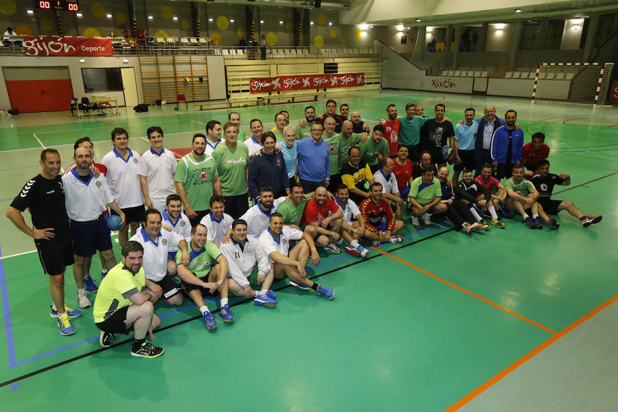 Fotos: Homenaje a Alberto Piedra | El Comercio: Diario de Asturias