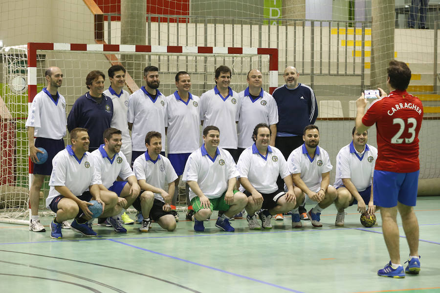 Fotos: Homenaje a Alberto Piedra | El Comercio: Diario de Asturias