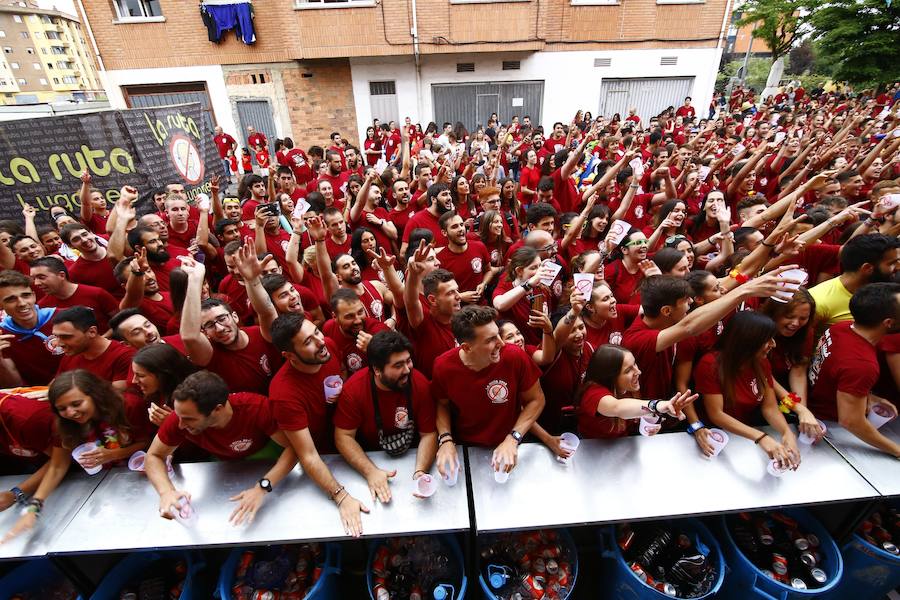 Fotos: La ruta de Santa Isabel desborda Lugones | El Comercio: Diario ...
