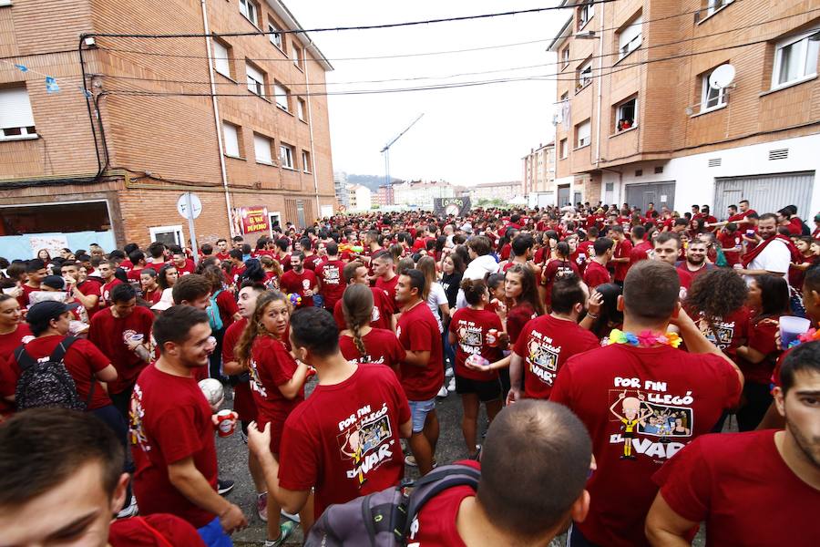 Fotos: La ruta de Santa Isabel desborda Lugones | El Comercio: Diario ...