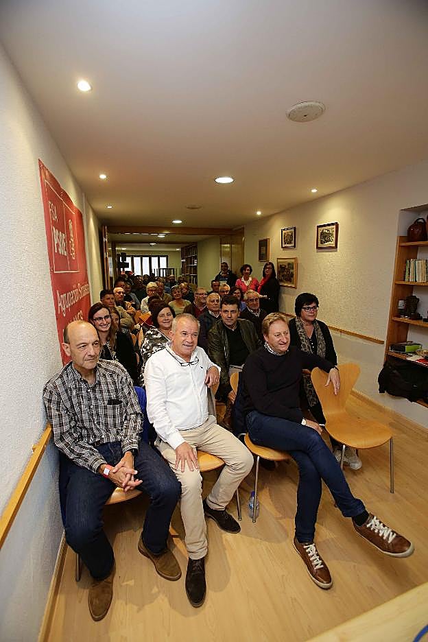 «Ha podido la línea anti PSOE a pesar de la voluntad de los llaniscos ...