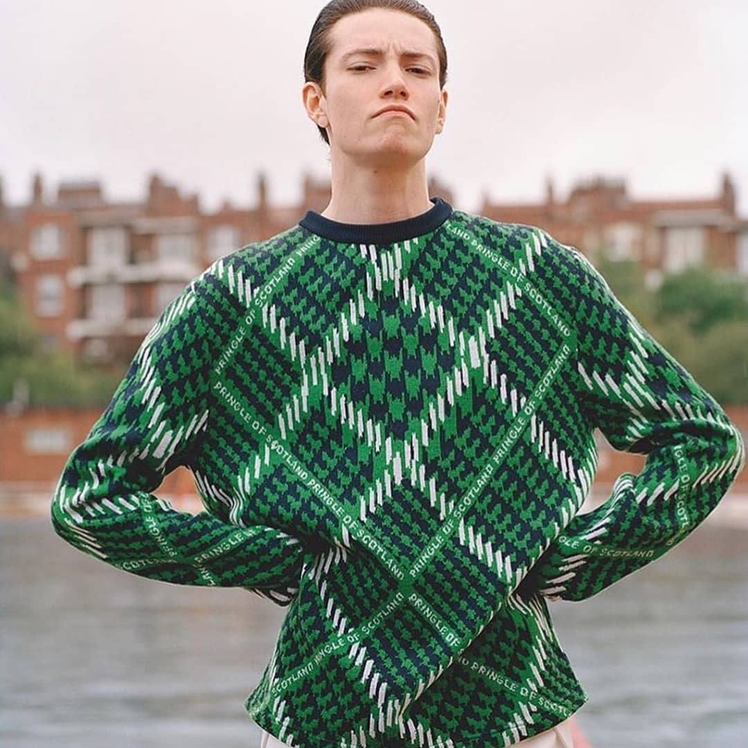 Fotos: Krow Kian, el modelo trans que triunfa en la moda masculina y ...