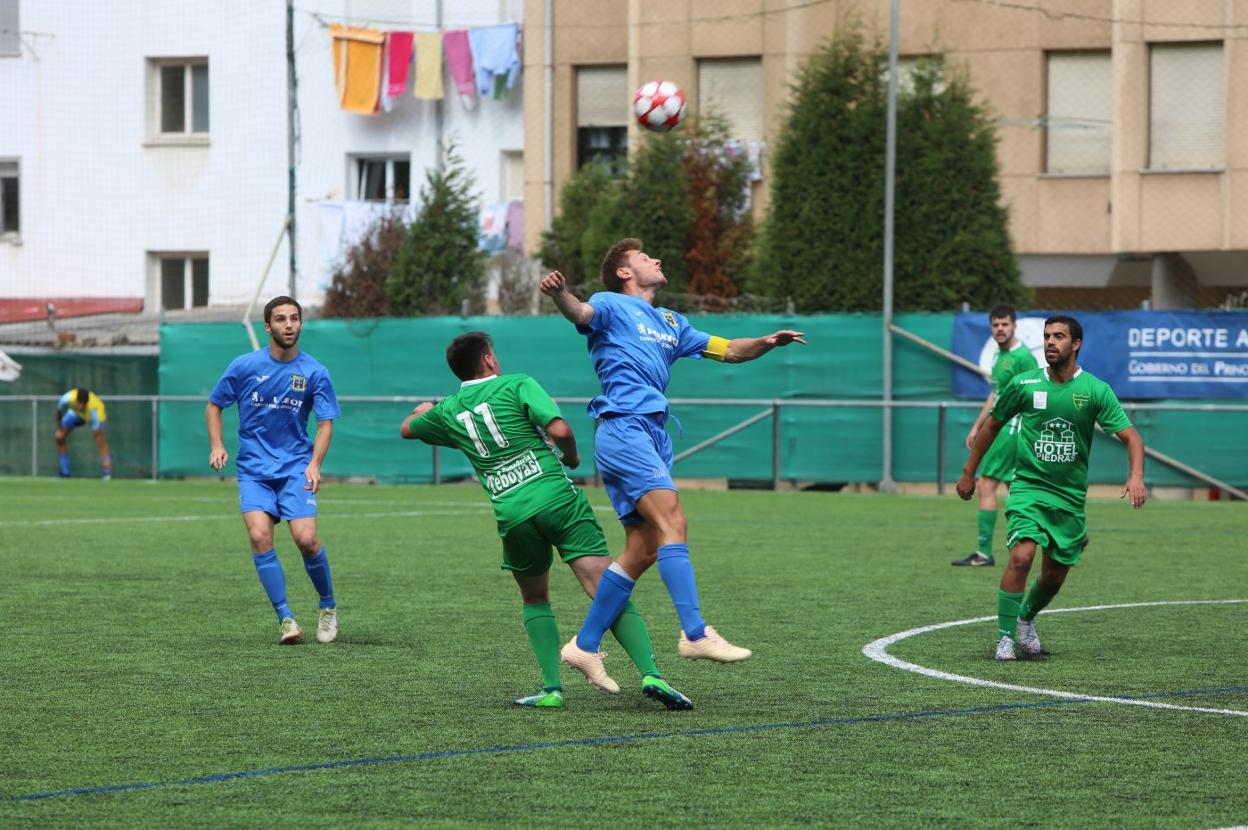 El Gozón se muestra más efectivo y logra un gran triunfo frente al ...