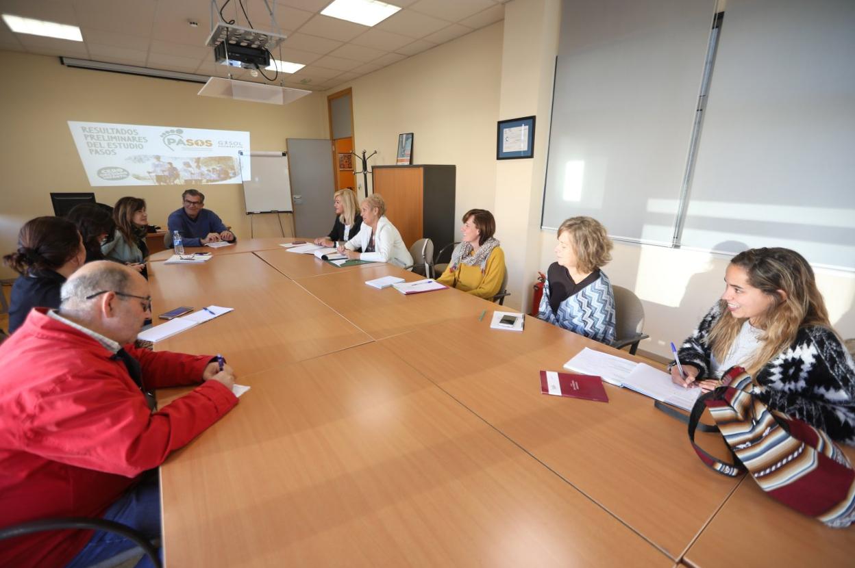 El Plan de Infancia y Adolescencia convoca reuniones en los barrios ...