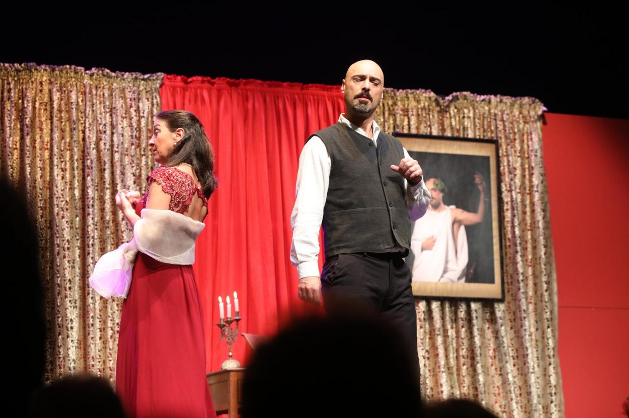 La Capacha visita el rancho chico | El Comercio: Diario de Asturias