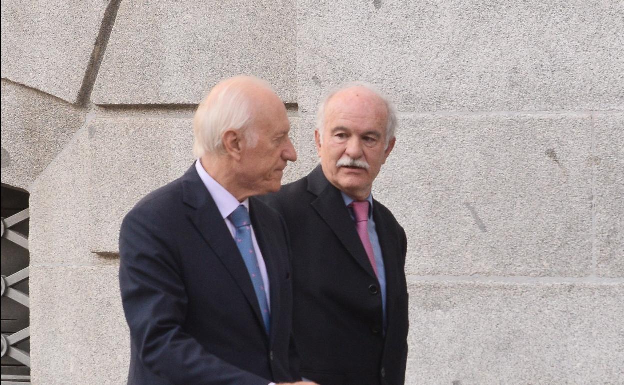 «La Justicia tarda pero llega», dicen los directivos de la ampliación ...